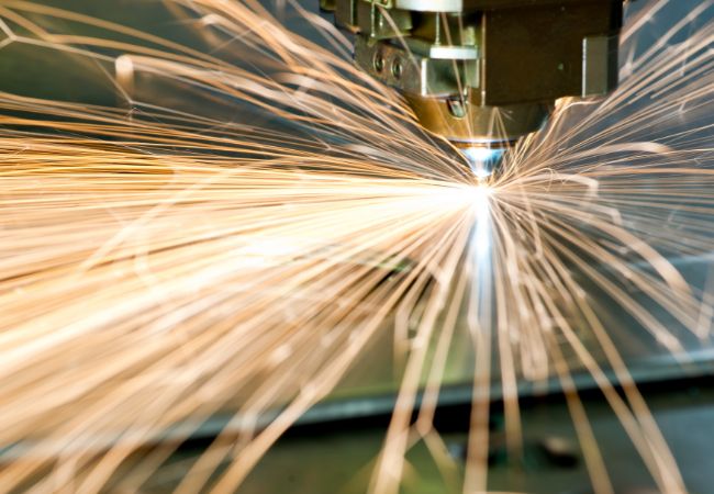 Application of laser cutting technology in sheet metal processing