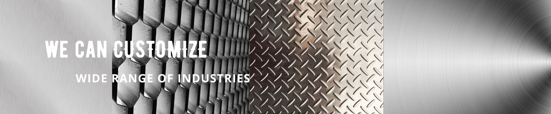 Industries Application - JLF Metalworks