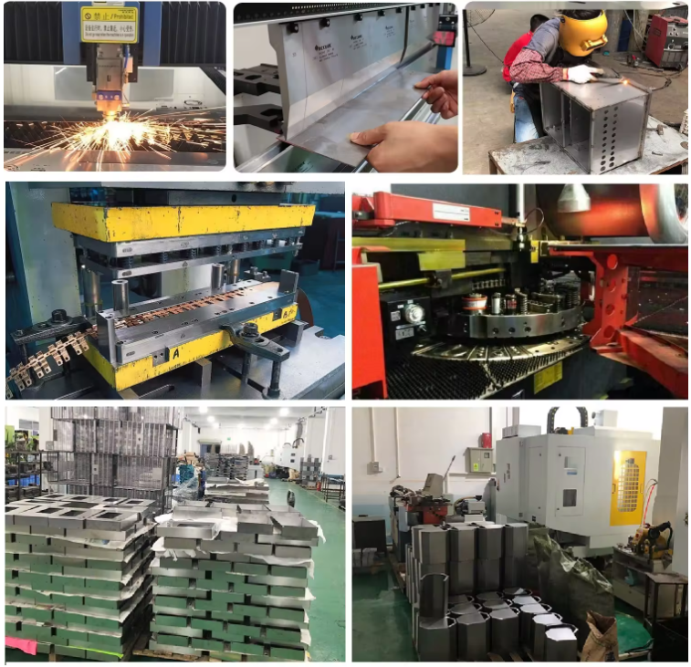 Mastering Sheet Metal Processing for Precision Metal Products and Beyond