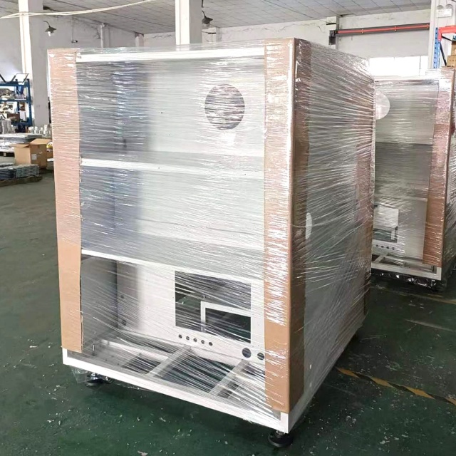 Heavy-Duty Sheet Metal Fabrication Enclosure: Precision Meets Durability
