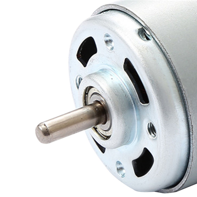 RS 755 Brushed DC Motor