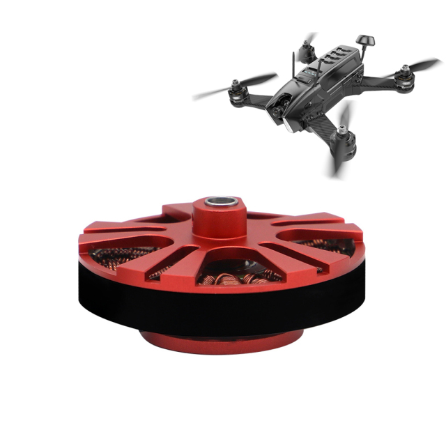 4004 650KV Brushless Drone BLDC Motor Pure Copper Motors For Drones