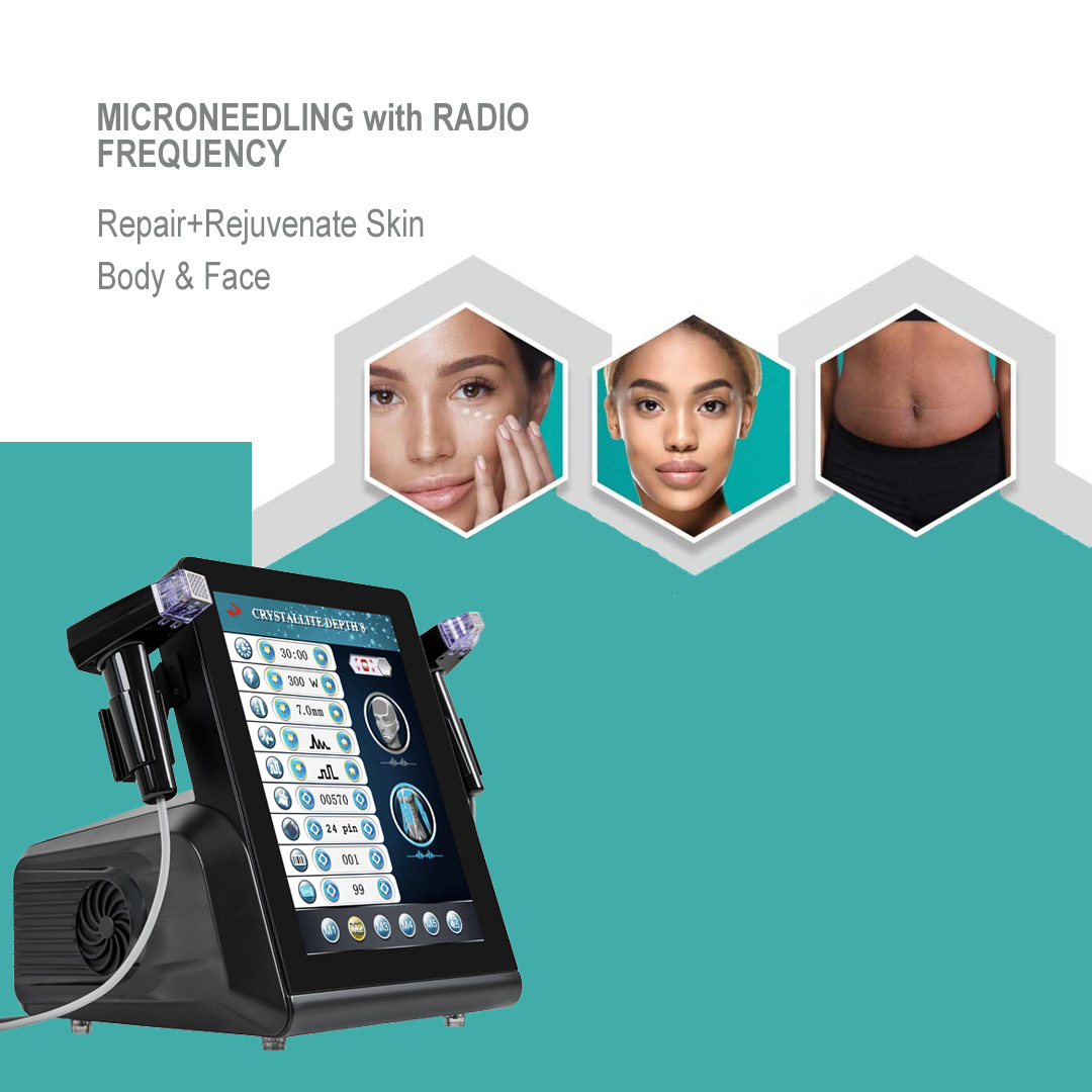 Achieving Youthful Radiance: The Benefits of Morpheus8 RF Microneedling ...