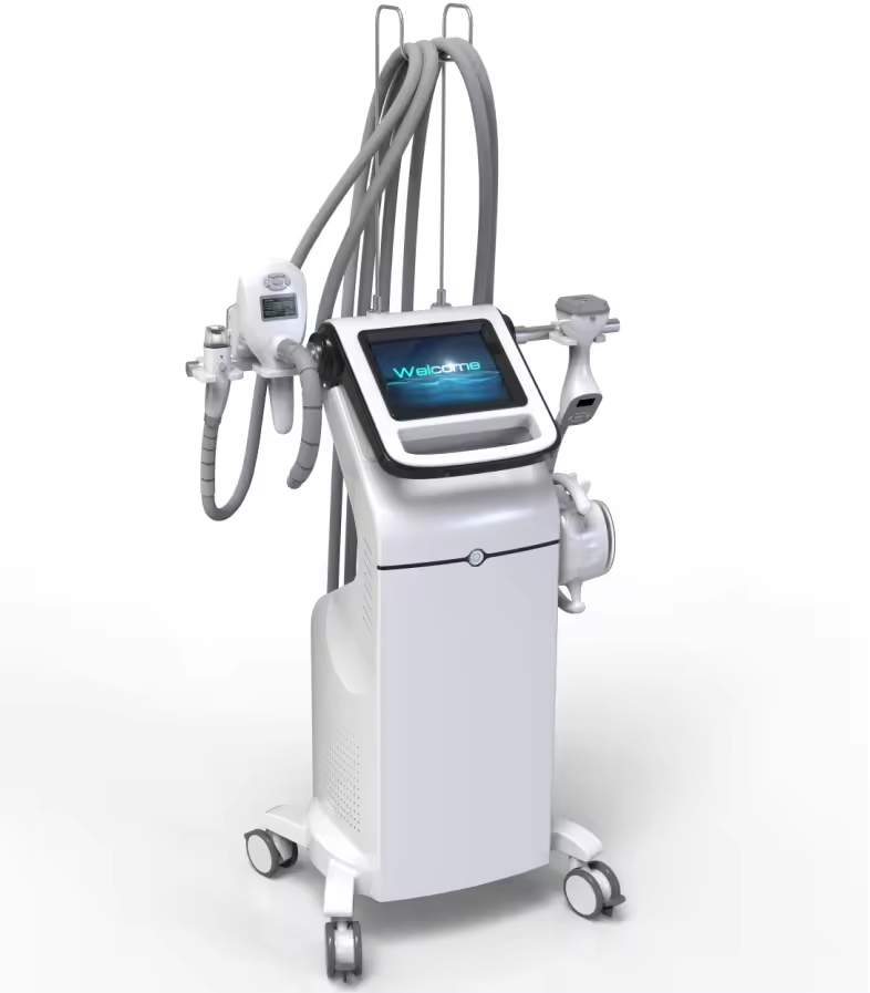 Velashape Machine – Advanced Non-Invasive Body Contouring Solution