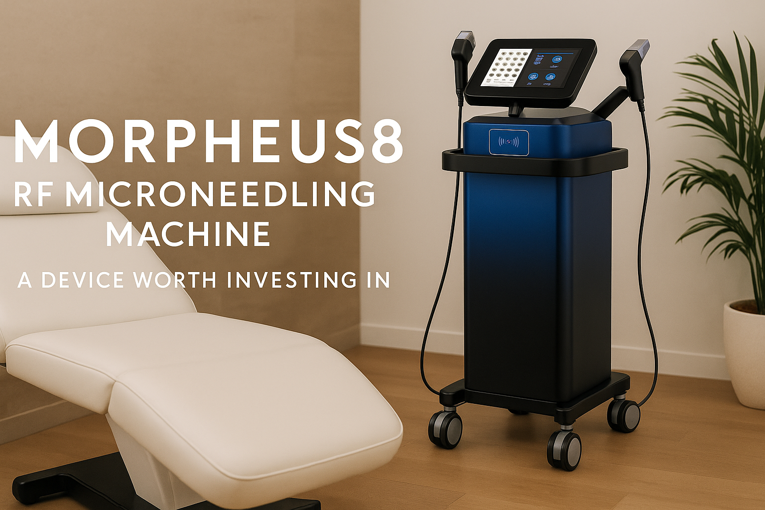 Morpheus8 Cost: Treatment Prices & Machine Price Guide (2025 Update)