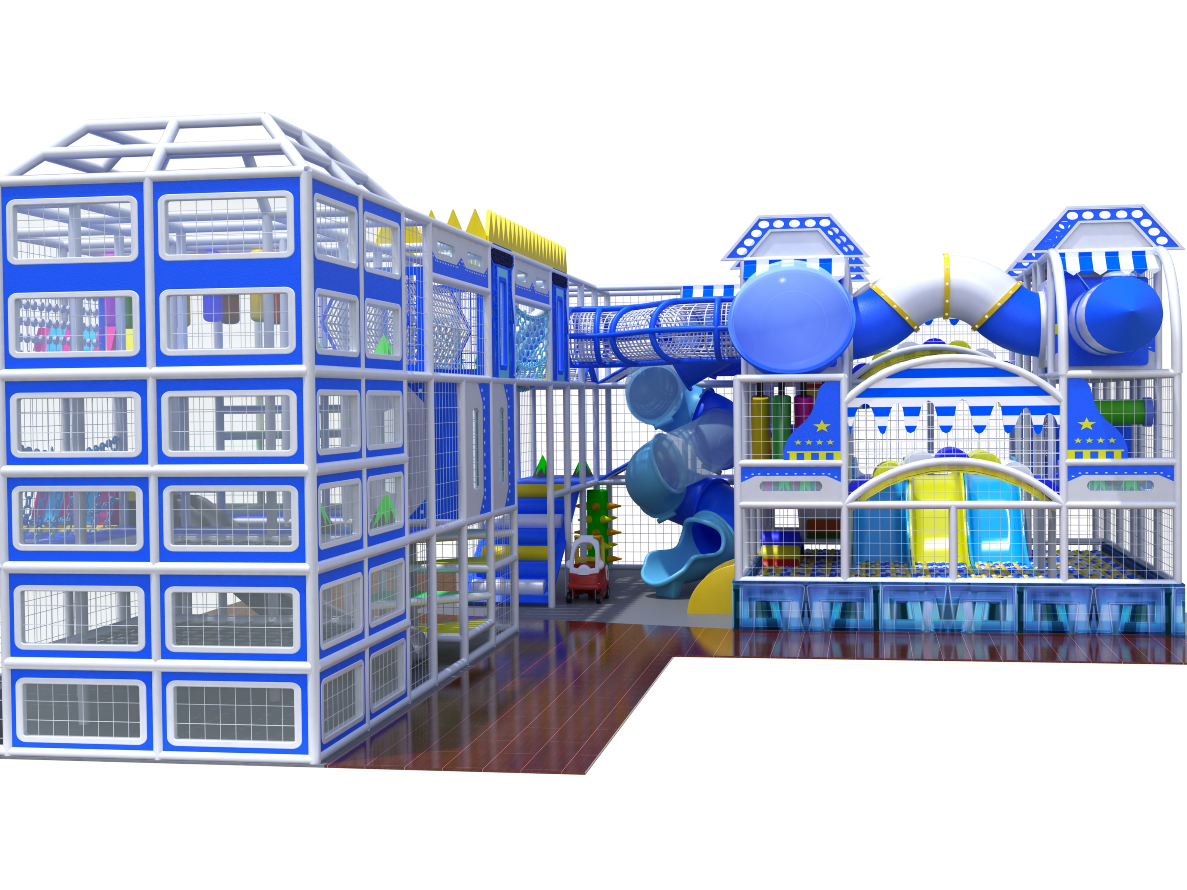 Home > All Collections > Indoor playground > Playground By Size ...