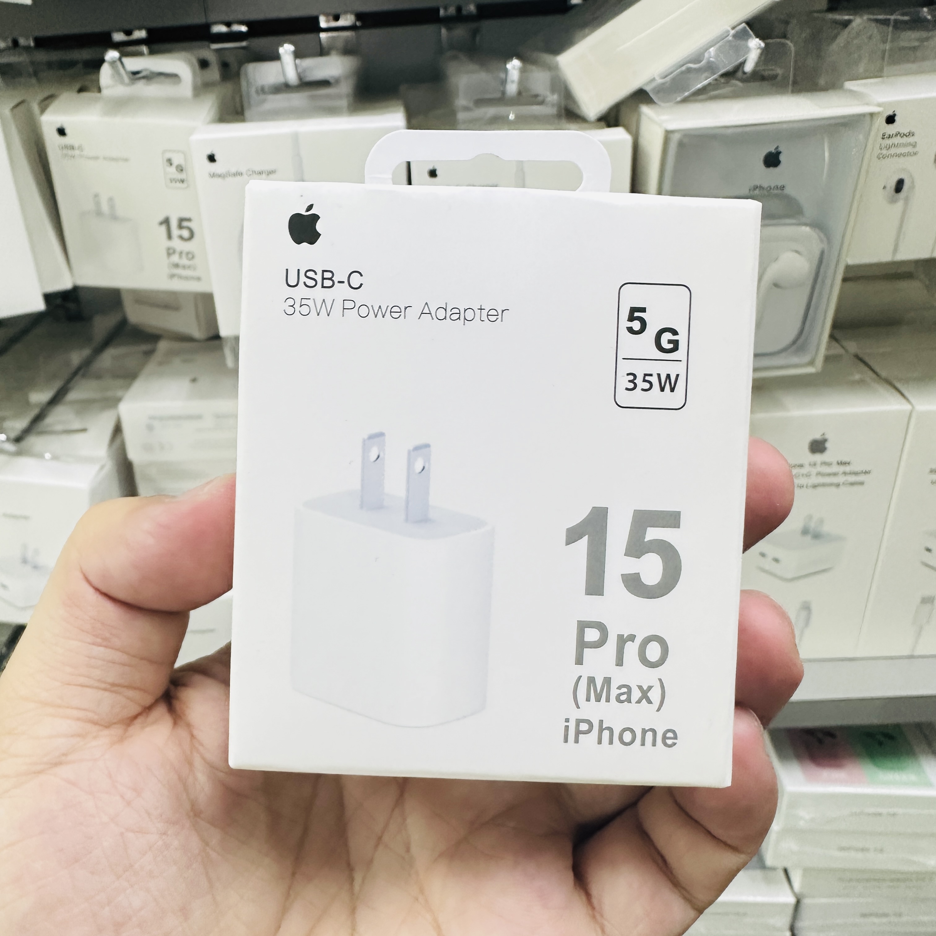 35W IP CUBO USB-C