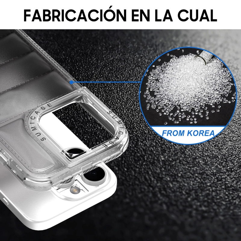 SM11 PUFFER CASE 3 EN 1