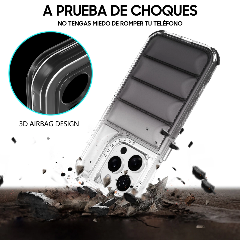 SM11 PUFFER CASE 3 EN 1