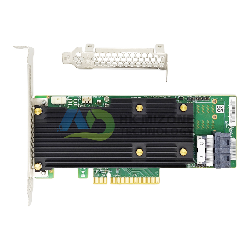 Broadcom MegaRAID 9460-8i / 05-50011-02 / RAID Controller Cards / Tri ...