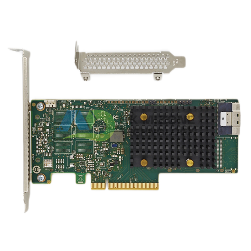 Broadcom MegaRAID 9540-8i / 05-50134-03 / RAID Controller Cards / Tri ...