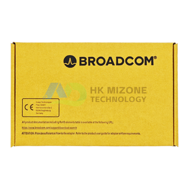 Broadcom SAS 9300-4i4e / H5-25515-00 / LSI00348 / Host Bus Adapters