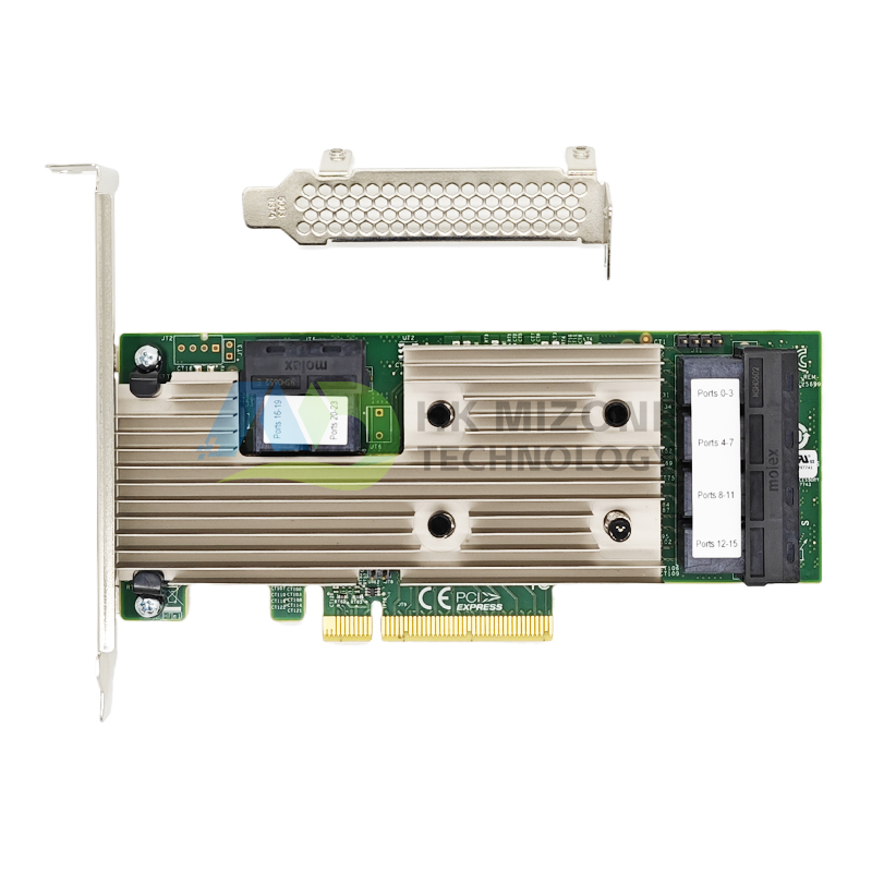 Broadcom SAS 9305-24i / 05-25699-00 / Host Bus Adapters