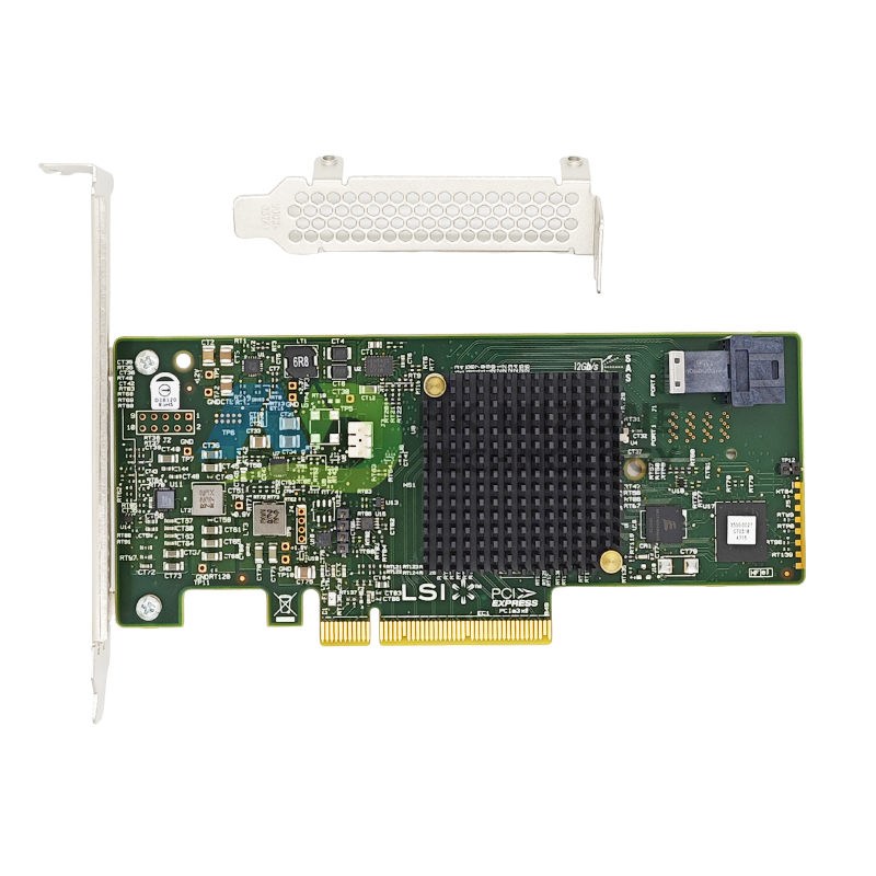 Broadcom MegaRAID 9341-4i / 05-26105-00 / LSI00419 / RAID Controller ...