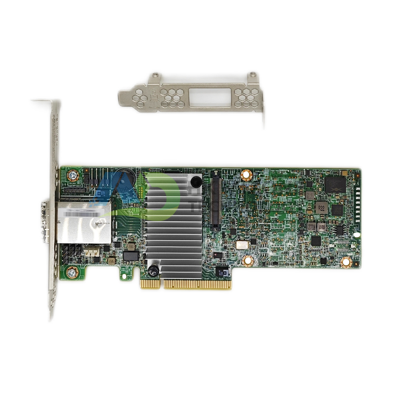 Broadcom MegaRAID 9380-8e / 05-25528-04 / LSI00438 / RAID Controller ...