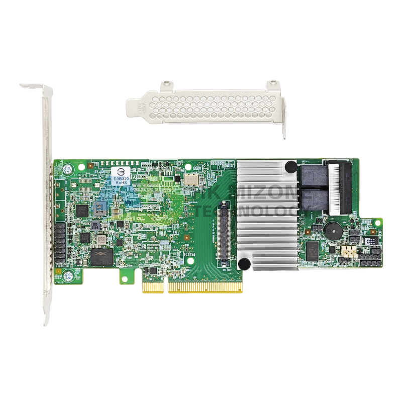 Broadcom MegaRAID 9361-8i 1GB / 05-25420-08 / LSI00417 / RAID Controller Cards / Storage Adapters