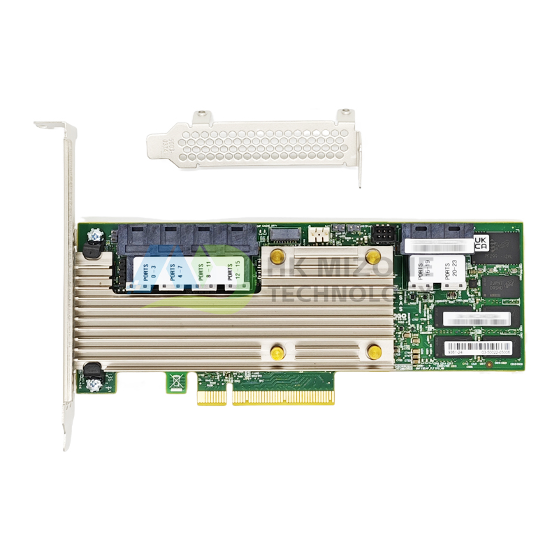 Broadcom MegaRAID 9361-24i / 05-50022-00 / RAID Controller Cards ...