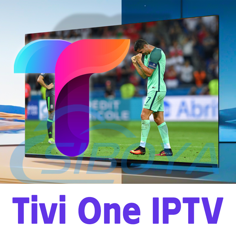 Hot ! Tivi One IPTV 8K Tivione IPTV Subscription Tivipanel