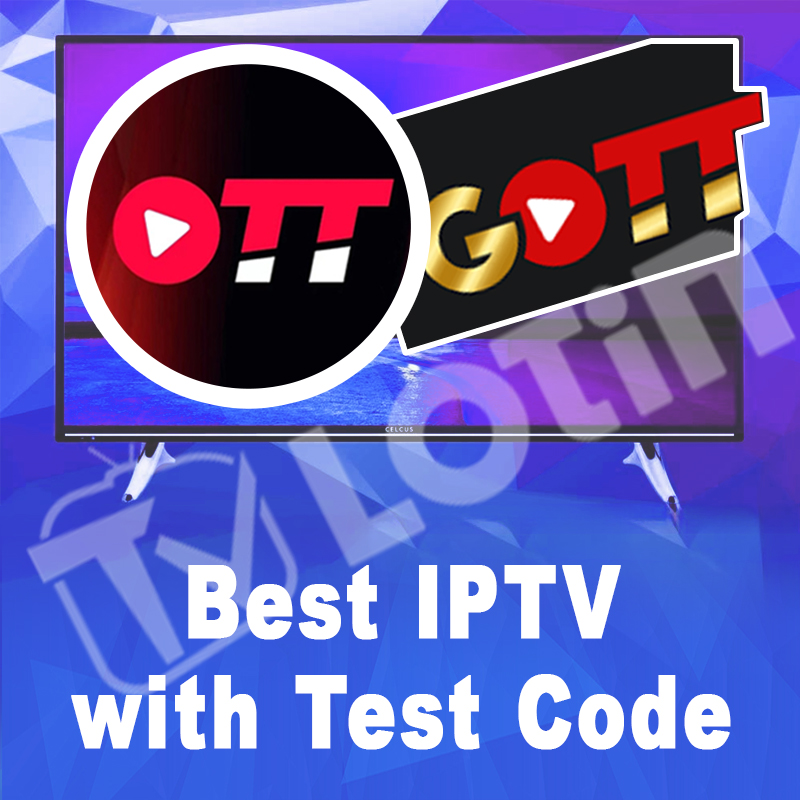 Stable Magnum IPTV OTT Platinum Golden Subscription Lotintv