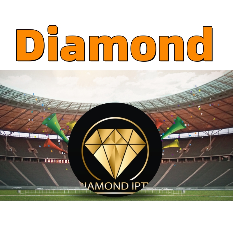 Diamond Ocean IPTV M3U list Subscription 12month Hot Selling