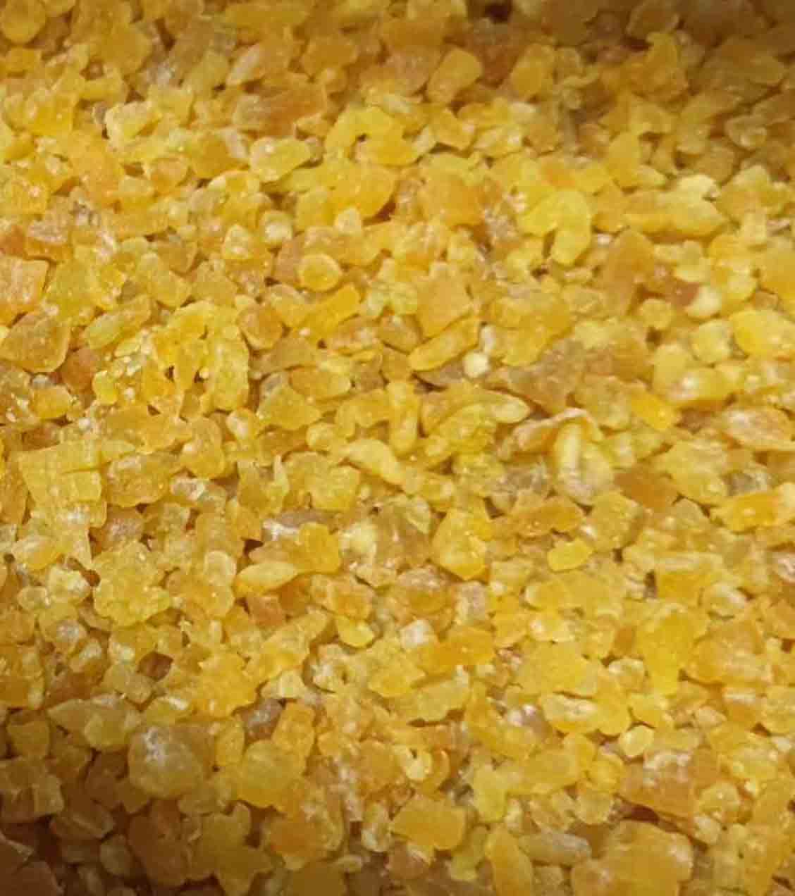 Dehydrated Peach