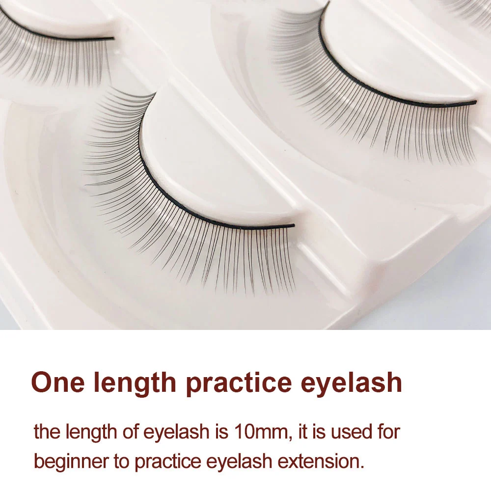 false eyelashes for beginners