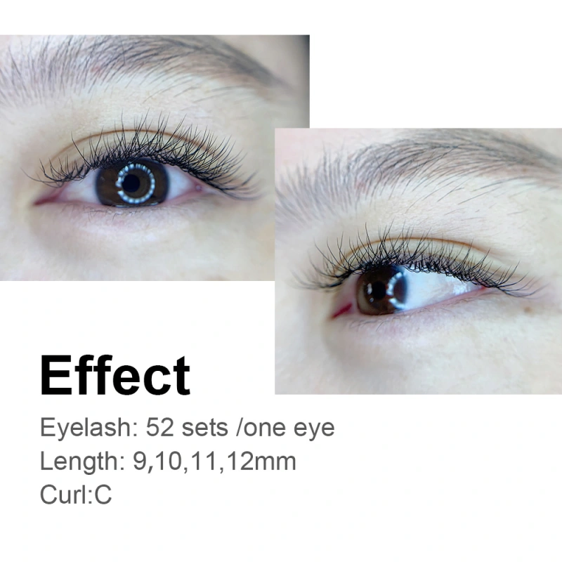 Nagaraku 3d W Shape Eyelash Eyelashyyw Shape Eyelashes