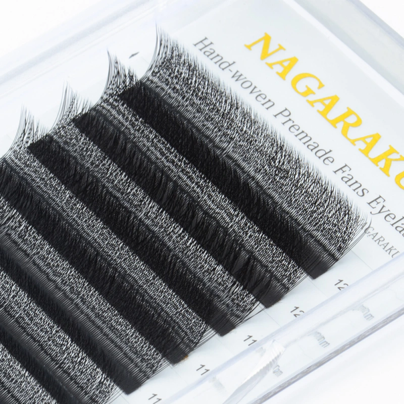 Nagaraku 3d W Shape Eyelash Eyelashyyw Shape Eyelashes