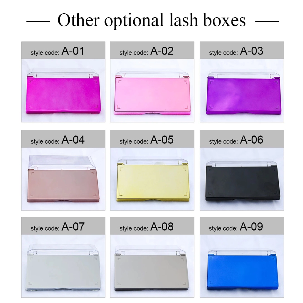 NAGARAKU Manufacturer Private Label Order OEM Eyelash Extension With ...
