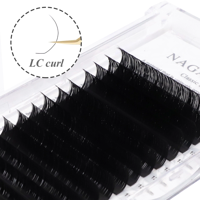 NAGARAKU Special Curls Classic Individual Eyelashes,Classic Eyelashes
