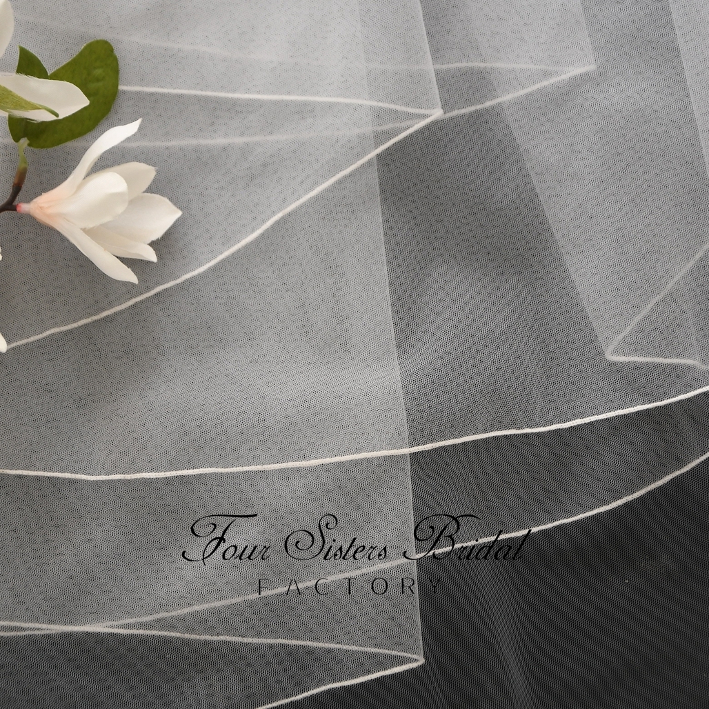 Simple Elegant Veils