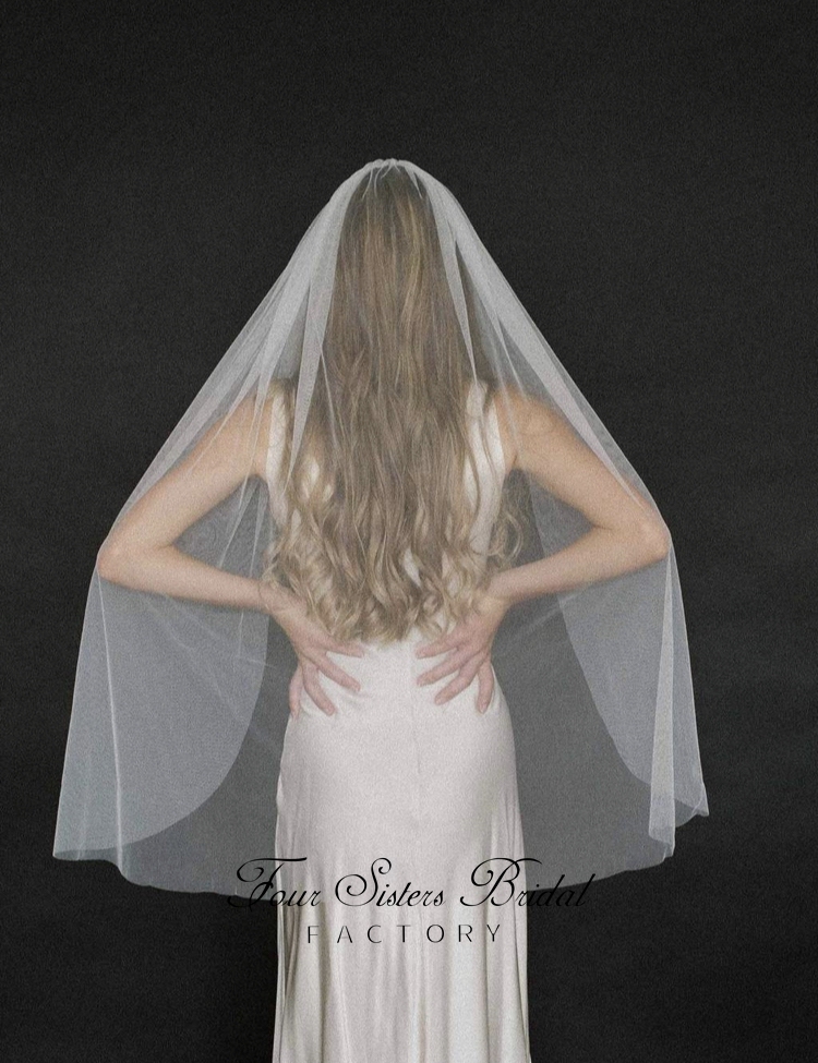 Simple Elegant Veils