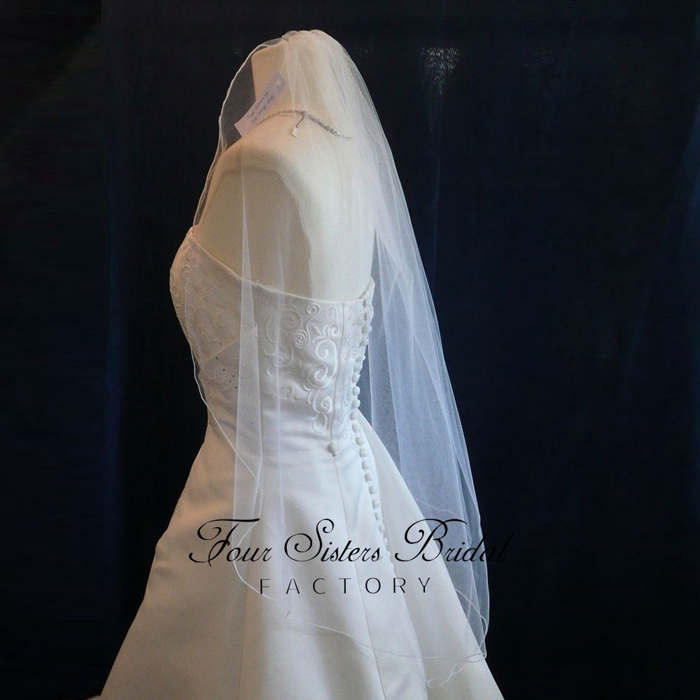 Simple Elegant Veils