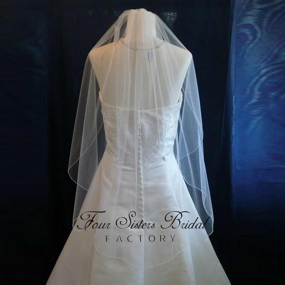 Simple Elegant Veils