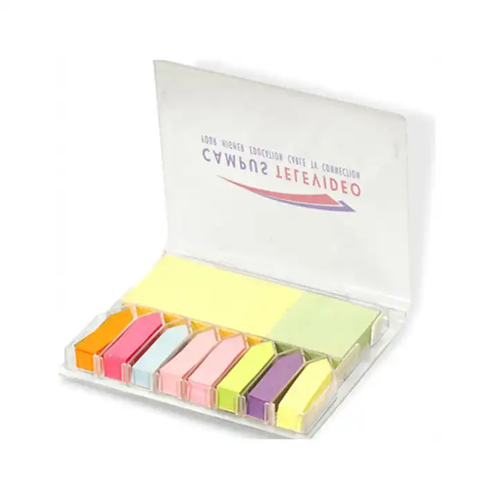 sticky notes box