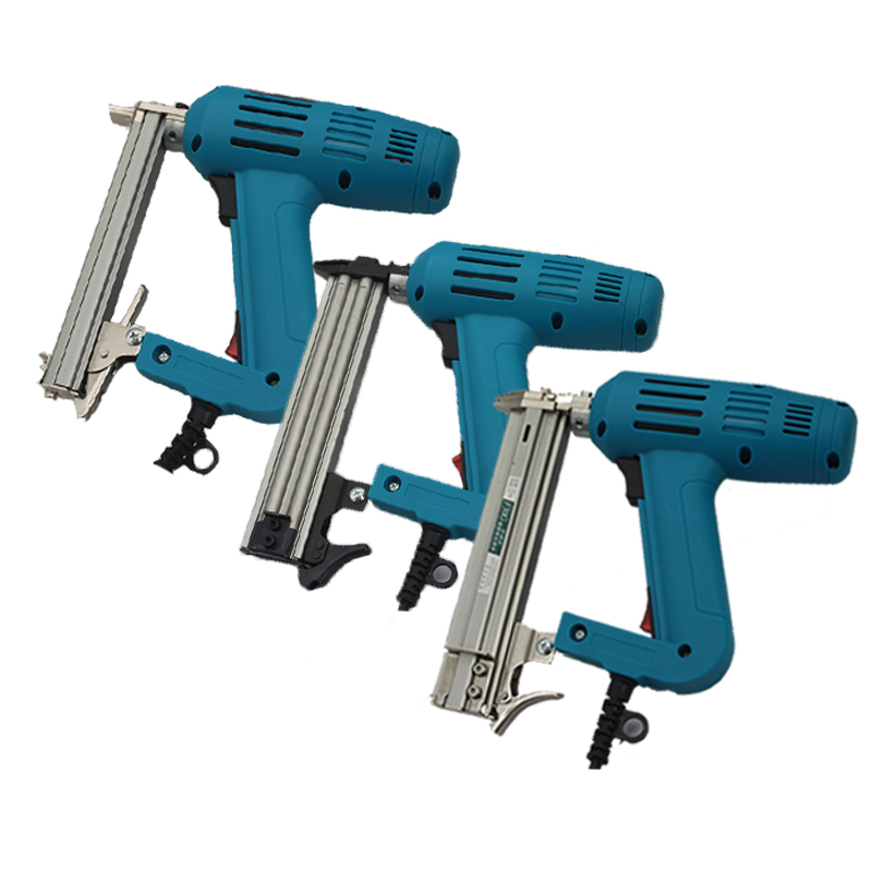 Lightweight Electric Nail Gun for Fast and Precise Nailing | Wenhui ...