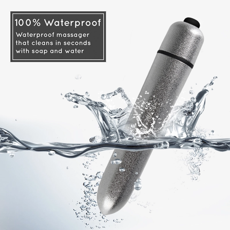 Mini Metal Bullet Vibrator