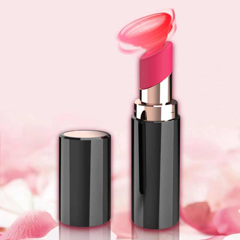 Mini Lipstick Vibrator