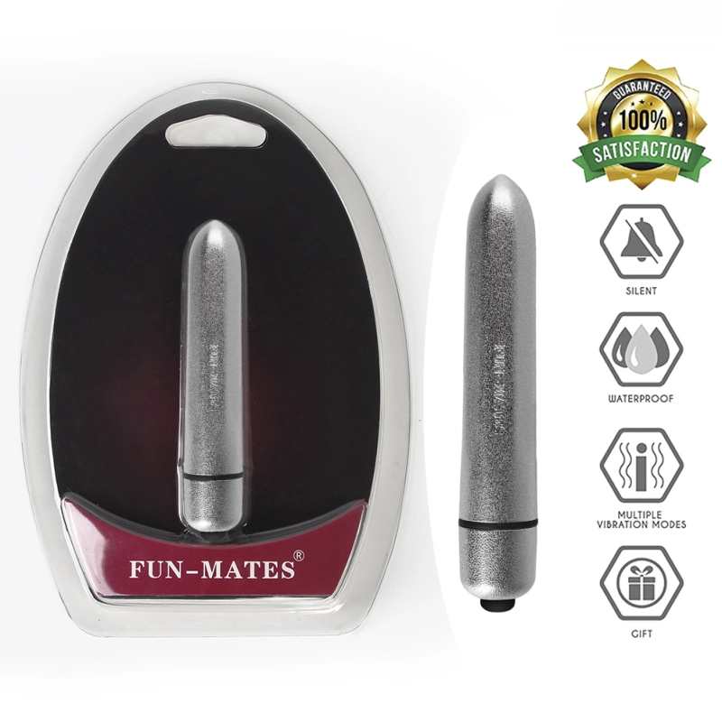 Mini Metal Bullet Vibrator