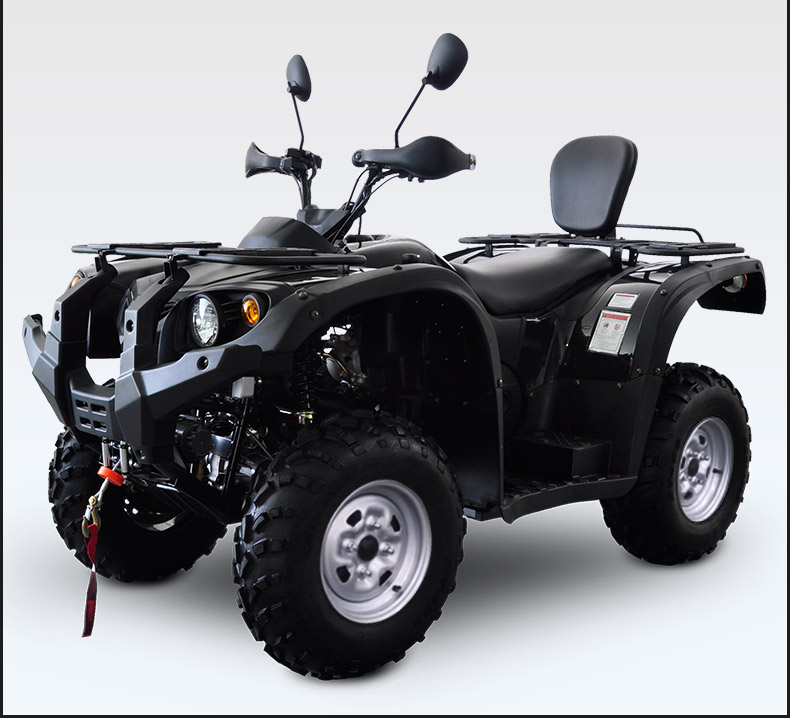 Топливный ATV HSUN HS400ATV 实用版