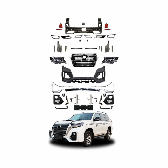 TOYOTA PRADO BODY KIT FOR PRADO NAVIGATOR MODEL [F157]