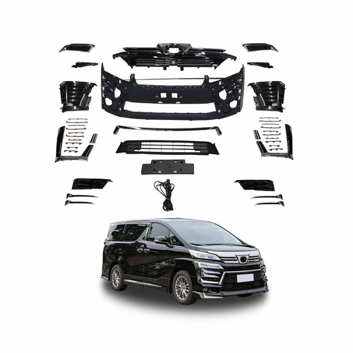 TOYOTA VELLFIRE BODY KIT FOR VELLFIRE MODEL 2019-ON [F097]