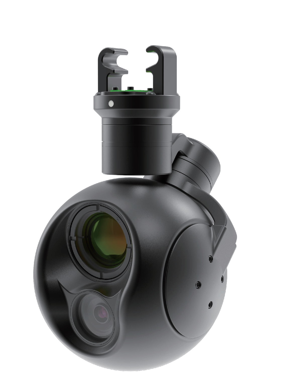 UT-BMN102 Dual Sensor EO&IR Object Tracking 1080P Camera Gimbal UAV Payload