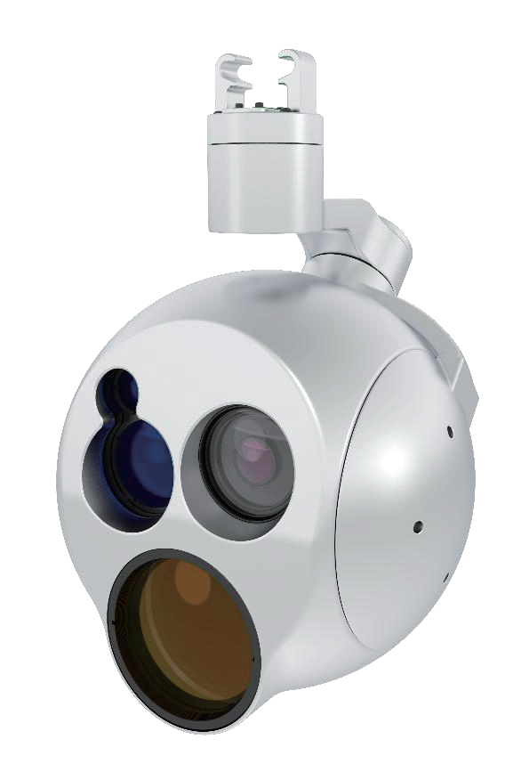 UT-BTG5530-1280 Three-axis Payload 4K Drone Pod Gimbal Camera For Fixed ...