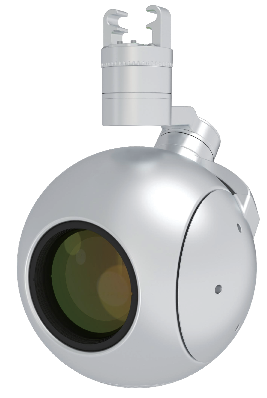 UT-UDM5000-1280 FL55MM Optical Zoom 1280*1024 Thermal Payload Uav ...