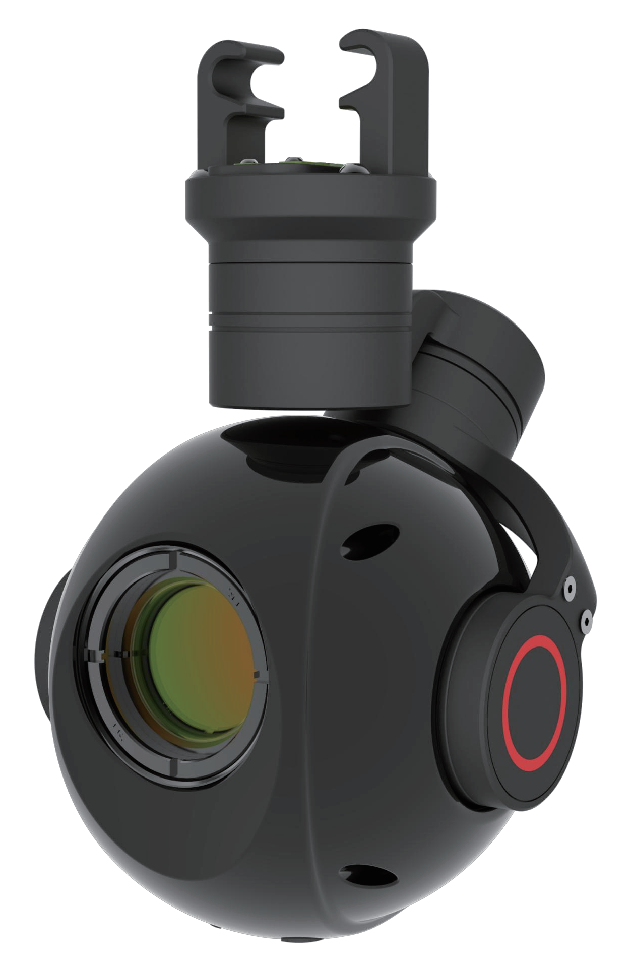 UT-BO25 EO Single Sensor Object Tracking Camera Gimbal UAV Playload