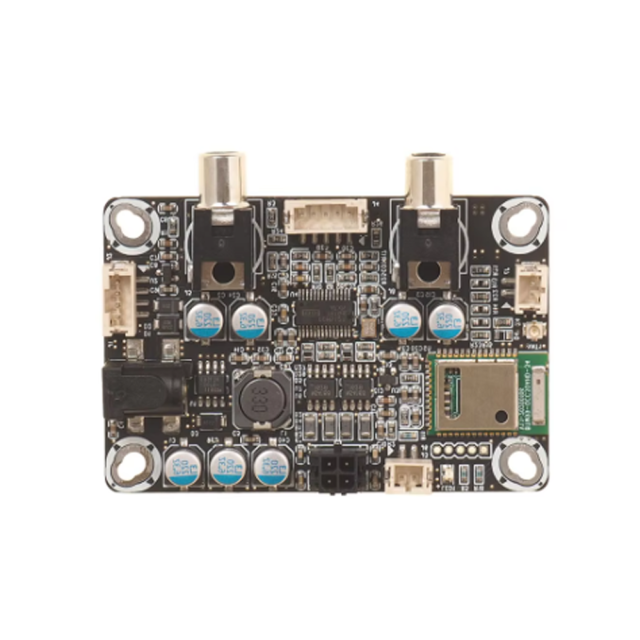 4k Audio Receiver Bluetooth Ver5.0 High Receive Sensitivity Audio ...