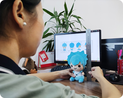 Behind the Scenes: A Visit to the Custom Plush Toy Production Factory
