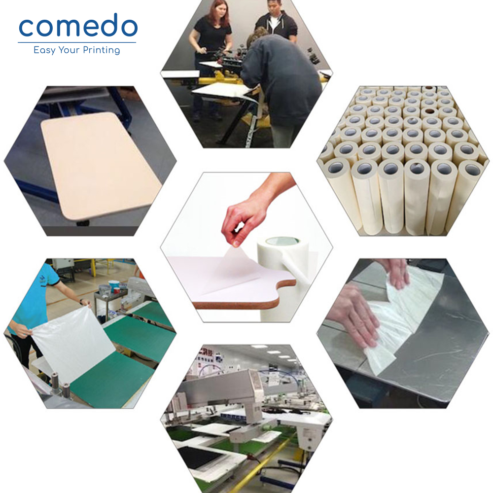 Pallet Tape for Screen Printing Pallet Masking