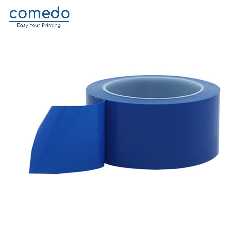 Comedo Blue Screen Block-out Tape 3" x 36 yard roll